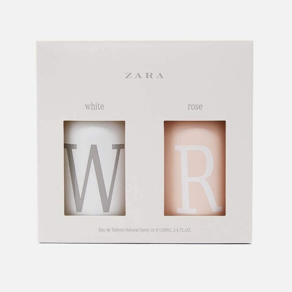 Zara | Other | Zara Fragrance Set Limited Edition | Poshmark
